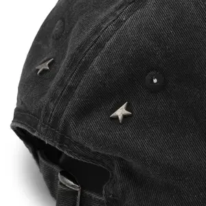 GOLDEN GOOSE Journey Cap