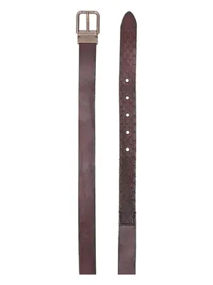 Dolce & Gabbana Buckle Belt