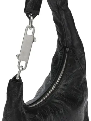Rick Owens Disco Gemini Small Shoulder Bag