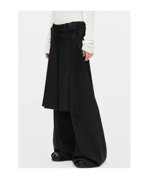 ANN DEMEULEMEESTER Marke Apron Lounge Pants