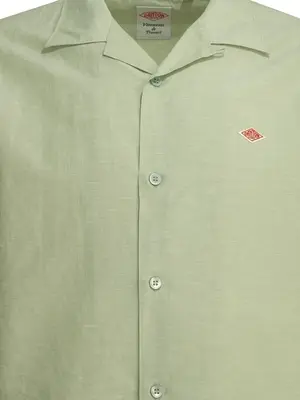 DANTON Relaxed Short-sleeve Shirt