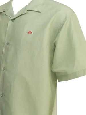 DANTON Relaxed Short-sleeve Shirt
