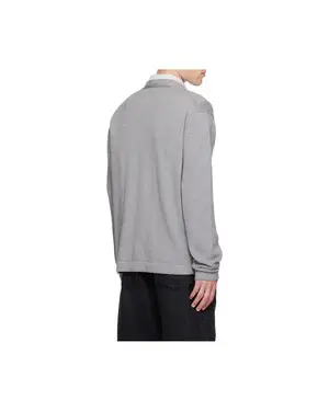 VIVIENNE WESTWOOD Orb Button-up Cardigan - Gray
