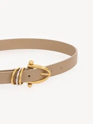 Chloé Bracelet Buckle Belt
