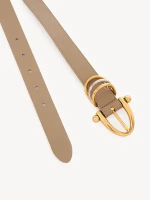 Chloé Bracelet Buckle Belt