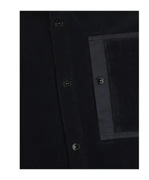 Stone Island Patch Pocket Overshirt