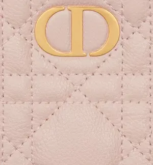 Dior Zipper Wallet