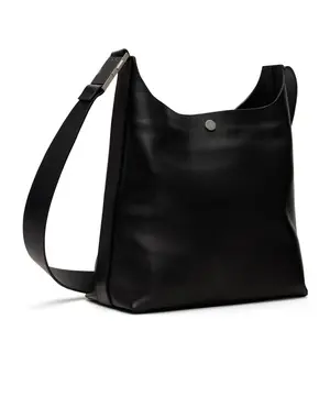 HELIOT EMIL Mantica Snap-button Shoulder Bag