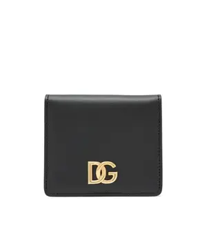 Dolce & Gabbana Logo Wallet