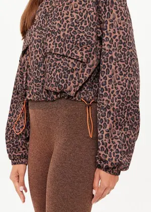 The Upside Ludlow Ace Shell Jacket