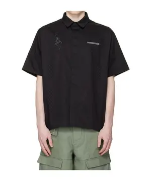 HELIOT EMIL Alsoran Short-sleeved Shirt