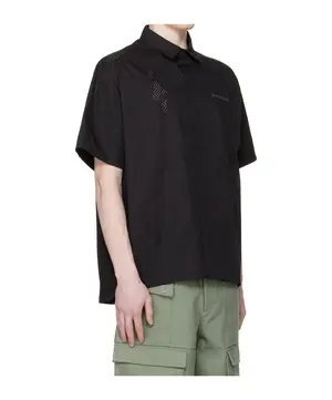 HELIOT EMIL Alsoran Short-sleeved Shirt