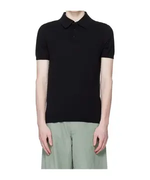 HELIOT EMIL Alae Short-sleeved Polo Shirt