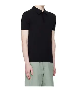 HELIOT EMIL Alae Short-sleeved Polo Shirt