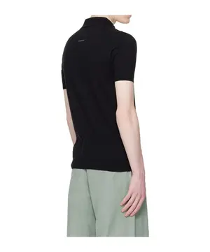 HELIOT EMIL Alae Short-sleeved Polo Shirt