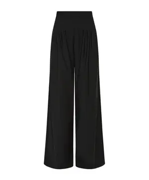 SIR. Beatrice Pintuck Pant - Black