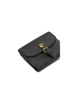 Etro Pony Buckle Compact Wallet