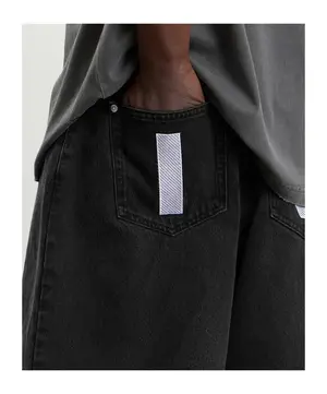 ICECREAM Running Dog Triple Scoop Denim Shorts