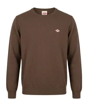DANTON Crew Neck Sweatshirt