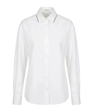 Brunello Cucinelli Long-sleeved Shirt