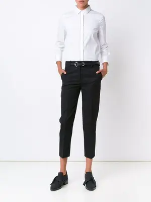 Brunello Cucinelli Long-sleeved Shirt