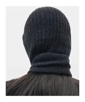 ANN DEMEULEMEESTER Vali Balaclava