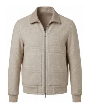 Brunello Cucinelli Double-face Cashmere Jacket - No