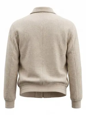 Brunello Cucinelli Double-face Cashmere Jacket