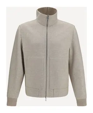 Brunello Cucinelli Double-face Cashmere Jacket