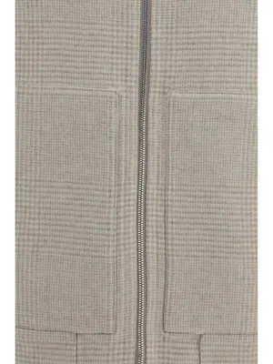Brunello Cucinelli Double-face Cashmere Jacket