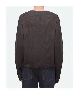 Helmut Lang Textured Henley