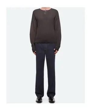 Helmut Lang Textured Henley