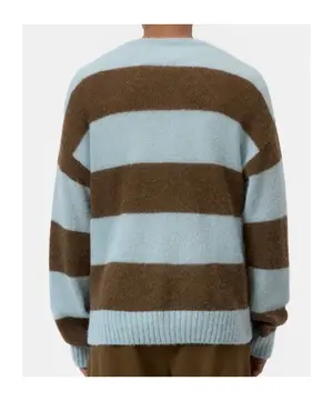 Closed Striped Crewneck Knit