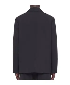 LARDINI Button Pocket Jacket