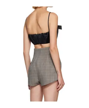 Givenchy Short Suspenders