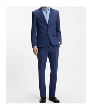 Hugo Boss Hugo Two-button Tailored Suit