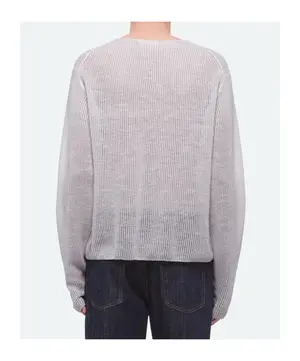 Helmut Lang Textured Henley