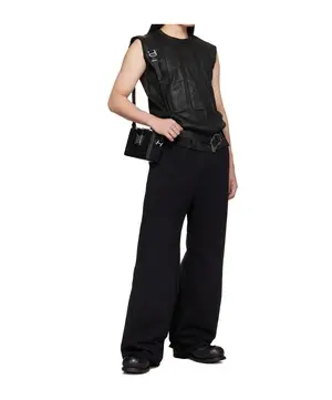 HELIOT EMIL Solely Logo Box Bag