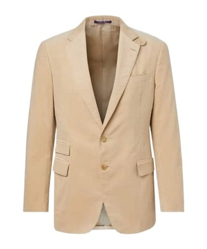 Ralph Lauren Cotton Corduroy Blazer - No