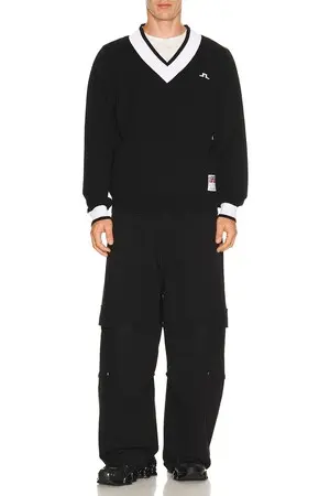 J. Lindeberg 30y Nikolas Knit Sweater