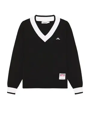 J. Lindeberg 30y Nikolas Knit Sweater