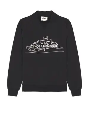 LEND Not A Member Collared Crew