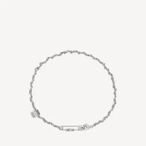 Balenciaga Diy Pin Necklace
