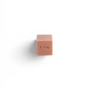 FYSHA Rose Geranium & French Clay Solid Vegan Cleanser