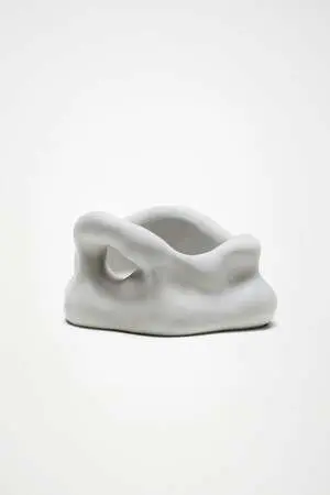 Rains Sculpture Small - Grey