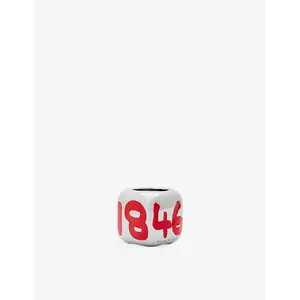 Loewe 1846 Dice Brass Charm
