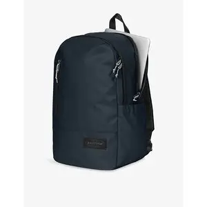 EASTPAK Woven Polyester Backpack - Navy