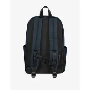 EASTPAK Woven Polyester Backpack - Navy