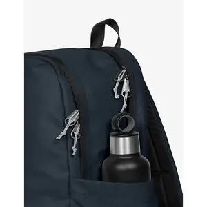 EASTPAK Woven Polyester Backpack - Navy