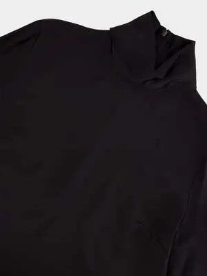 Dolce & Gabbana Silk Satin Blouse